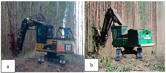 Effect of Feller-Buncher Model, Slope Class and Cutting Area on the ...