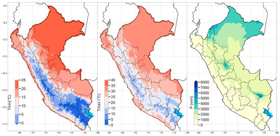 Forests | Free Full-Text | Climate Change Impact on Peruvian Biomes