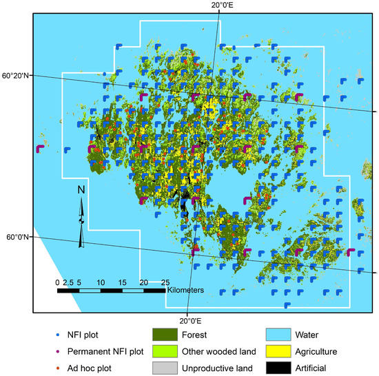 Bayesian Approach for Optimizing Forest Inventory Survey Sampling with ...