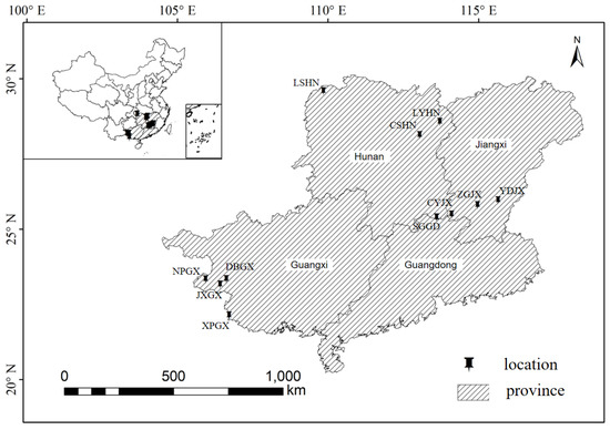 Fruit Morphology and Fatty Acid Composition of Swida wilsoniana ...
