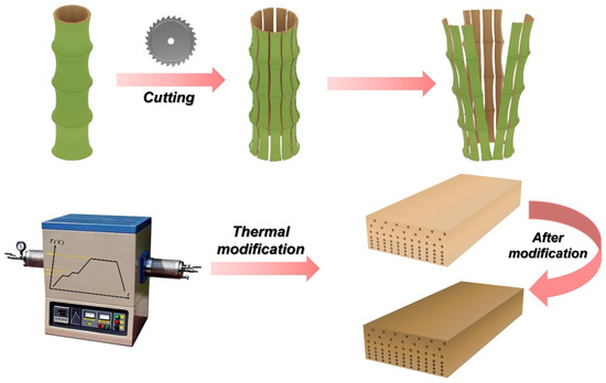 Improving Biomass-Degradation Properties and Nano-Mechanics of Moso ...