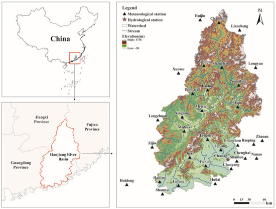Spatial and Temporal Evolution and Driving Mechanisms of Water ...