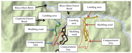 Performance of Skidding Operations in Low-Access and Low-Intensity ...