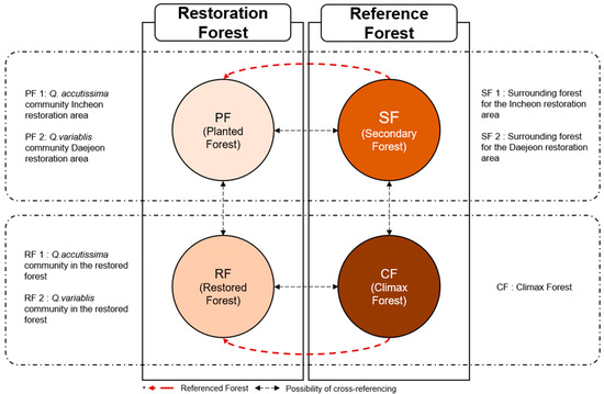Assessment of Temperate Deciduous Forest Communities and Structures ...