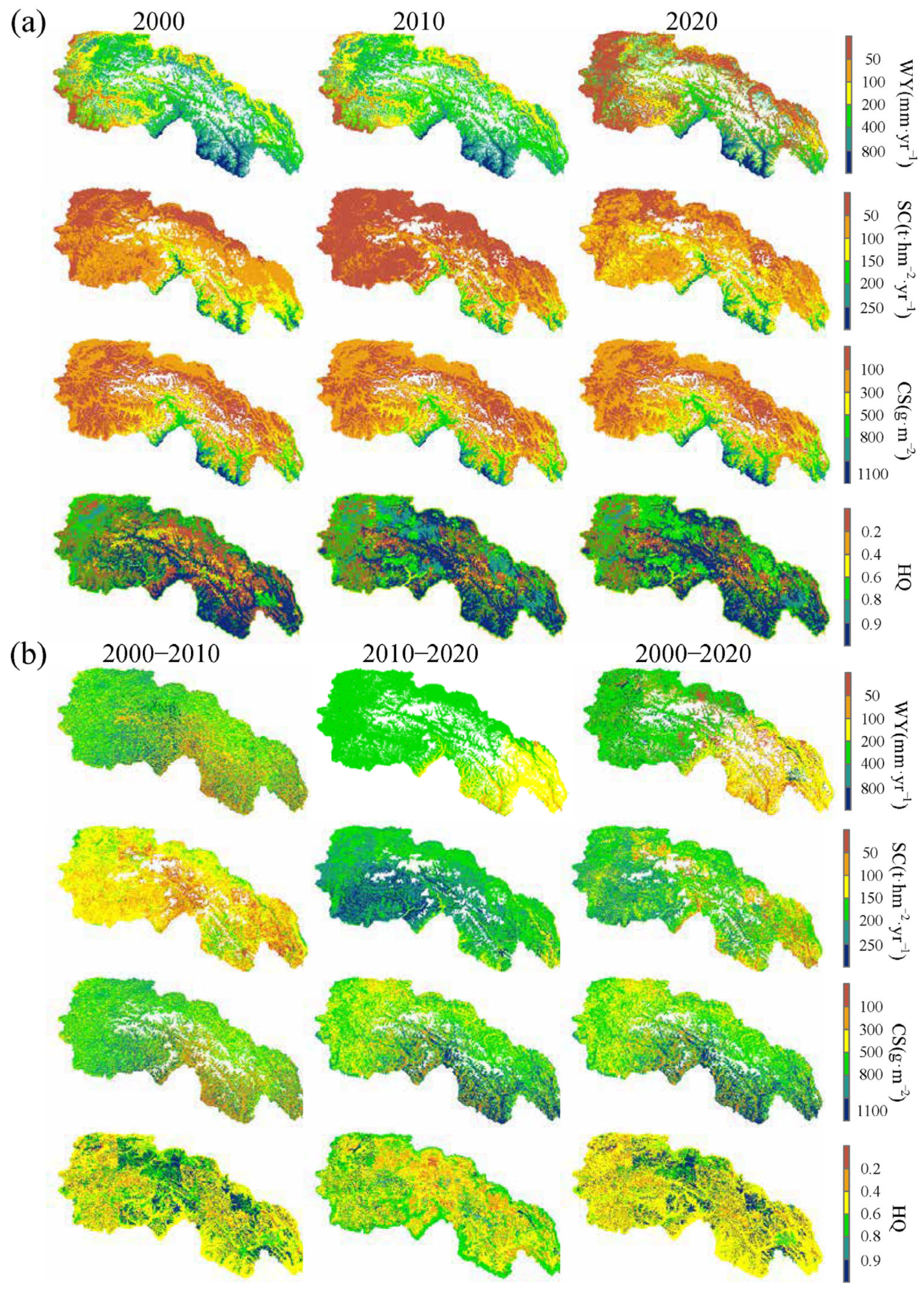 Climate Change and Ecological Restoration Synergies Shape Ecosystem ...