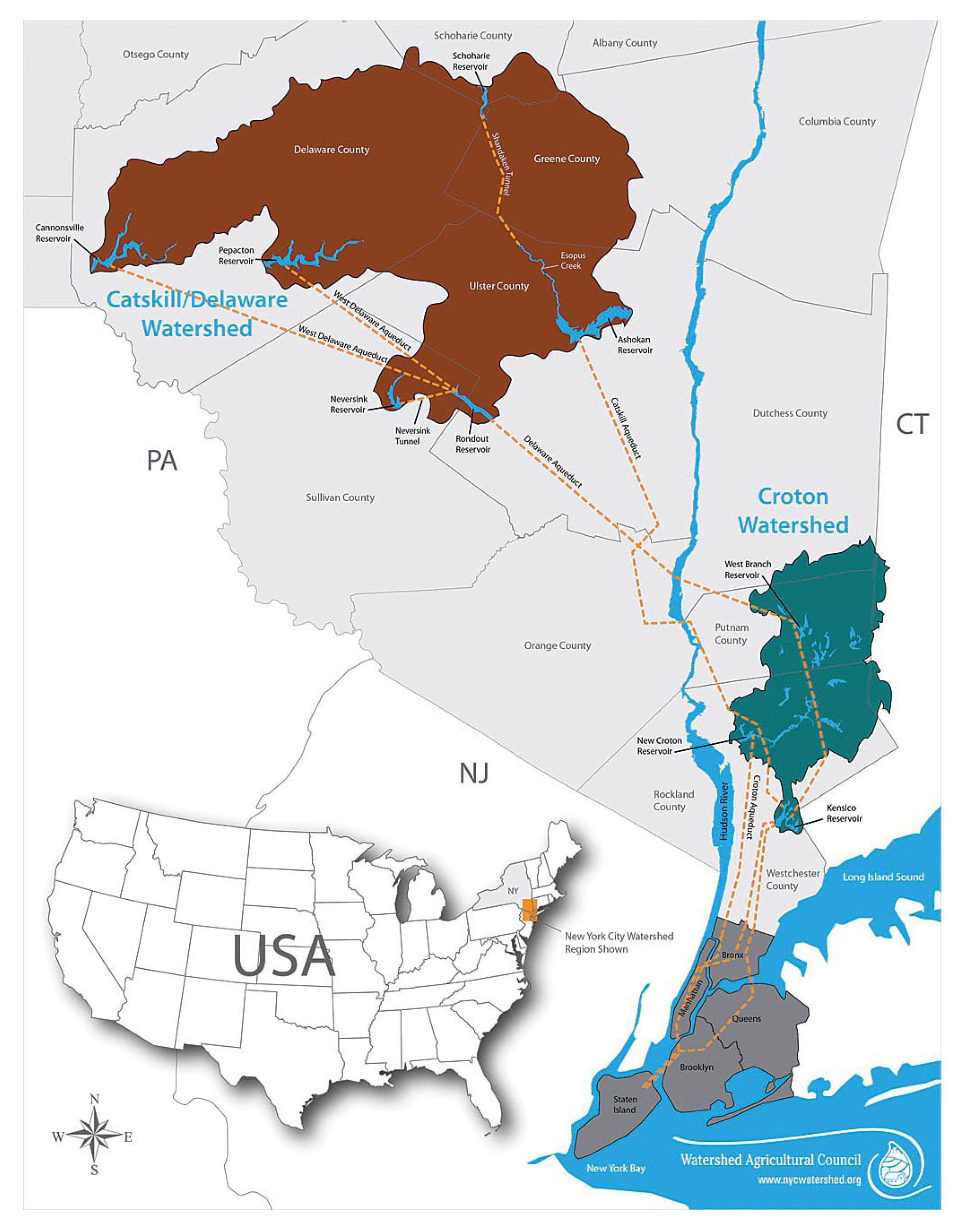 Landowner Awareness, Participation, and Satisfaction in Watershed ...
