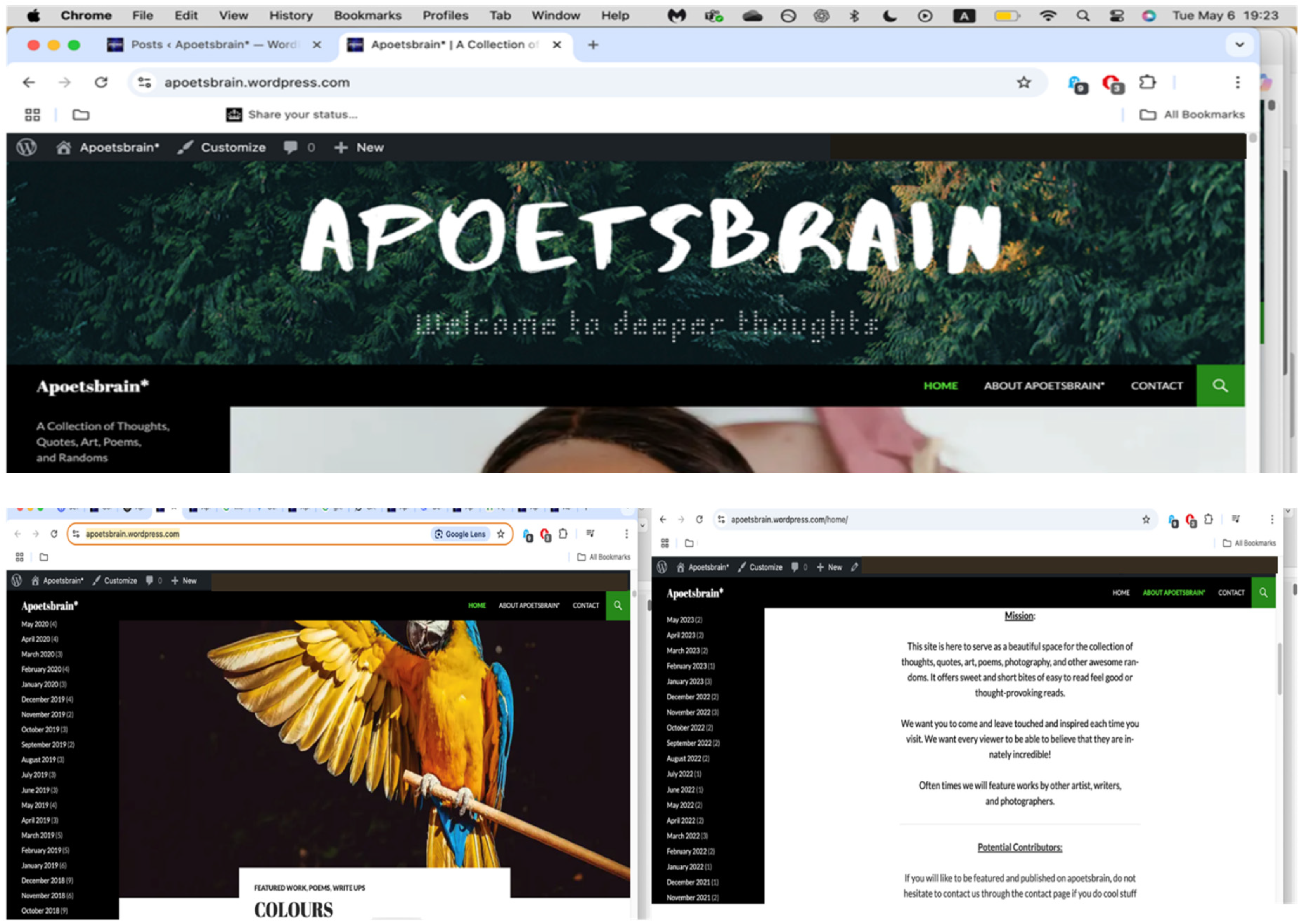 Impact of Generative AI on Author’s Metrics and Copyright Ownership ...