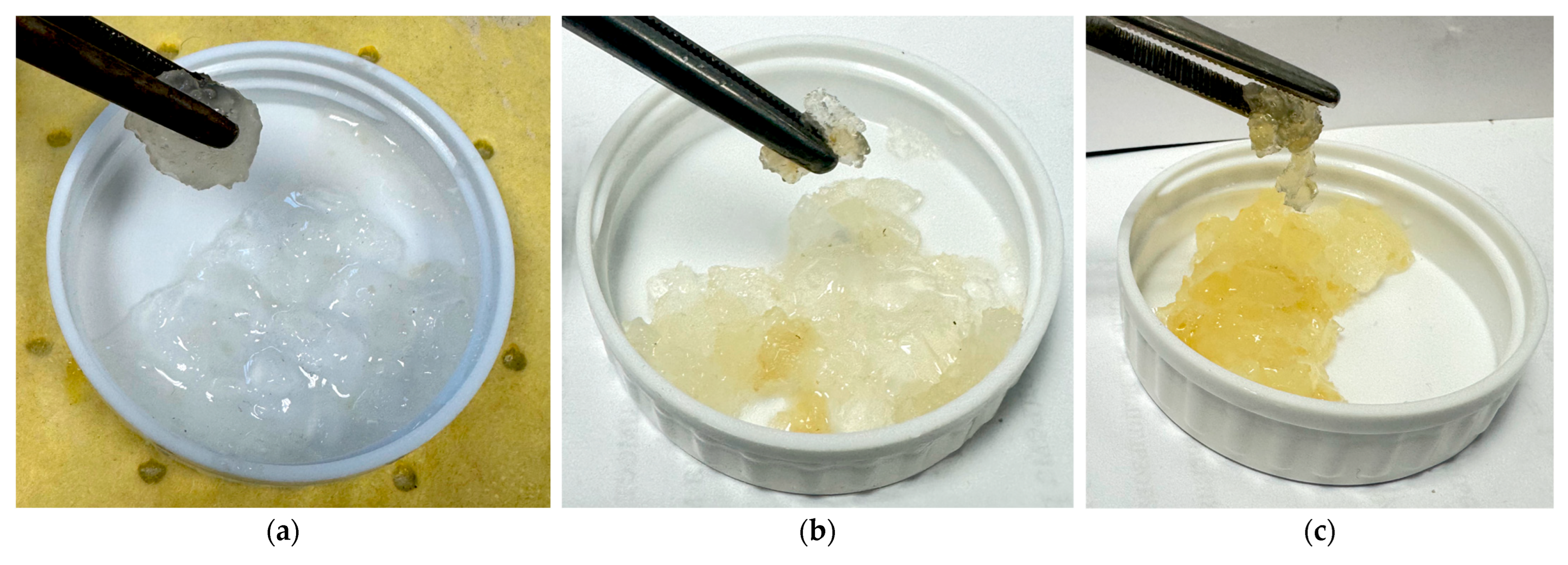 Polyacrylamide and Polyacrylamide/Polysaccharide Hydrogels for Well ...