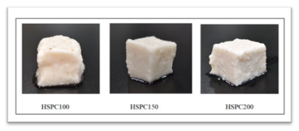 Physicochemical and Structural Characterization of Composite Gels of ...