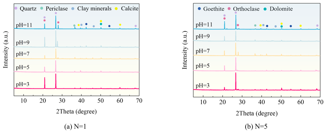 In Situ Gel Formation, Pore Network Evolution and Mechanical ...