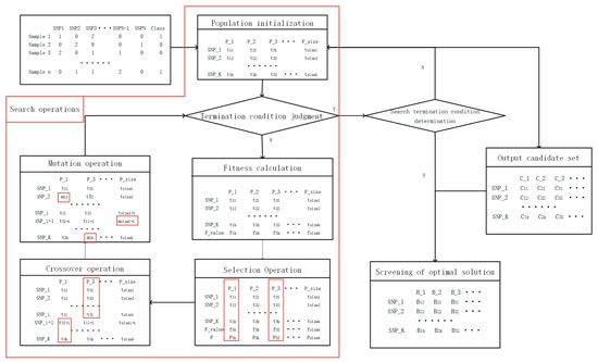 Genes | Free Full-Text | EpiMOGA: An Epistasis Detection Method Based ...