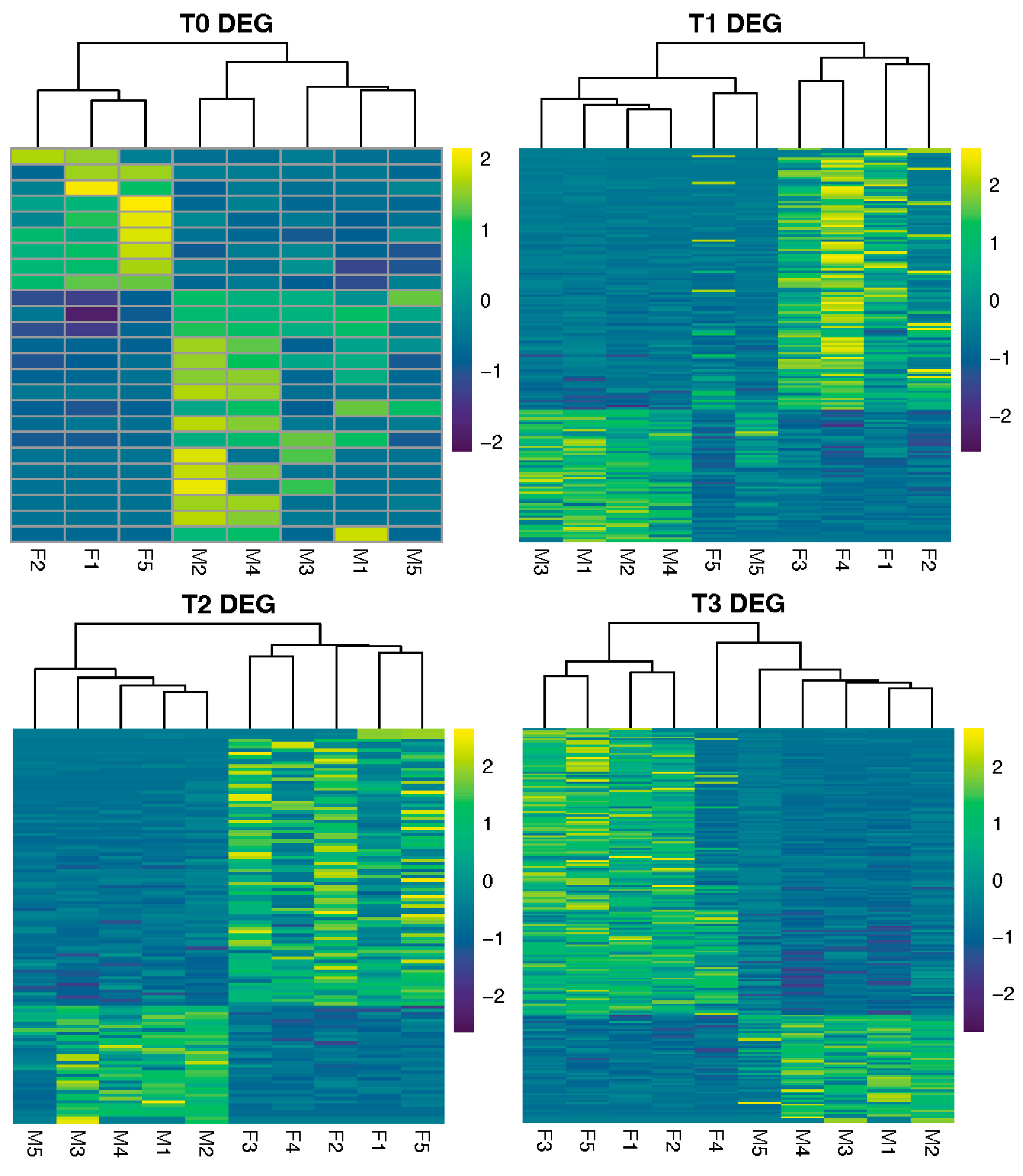Sex Specific Transcriptome Signatures In Pacific Oyster Hemolymph