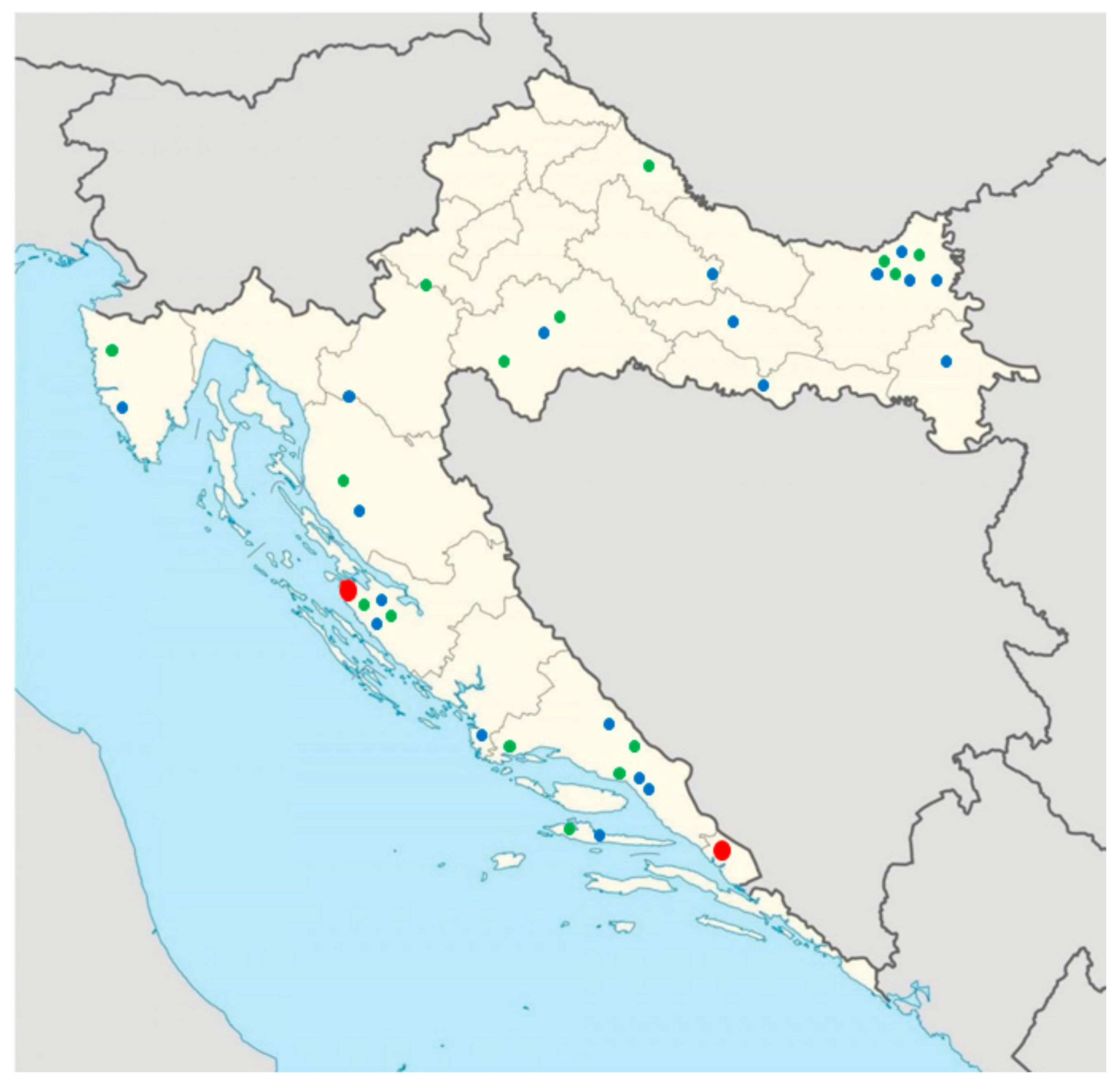 At the Crossroads of Continents: Ancient DNA Insights into the Maternal ...