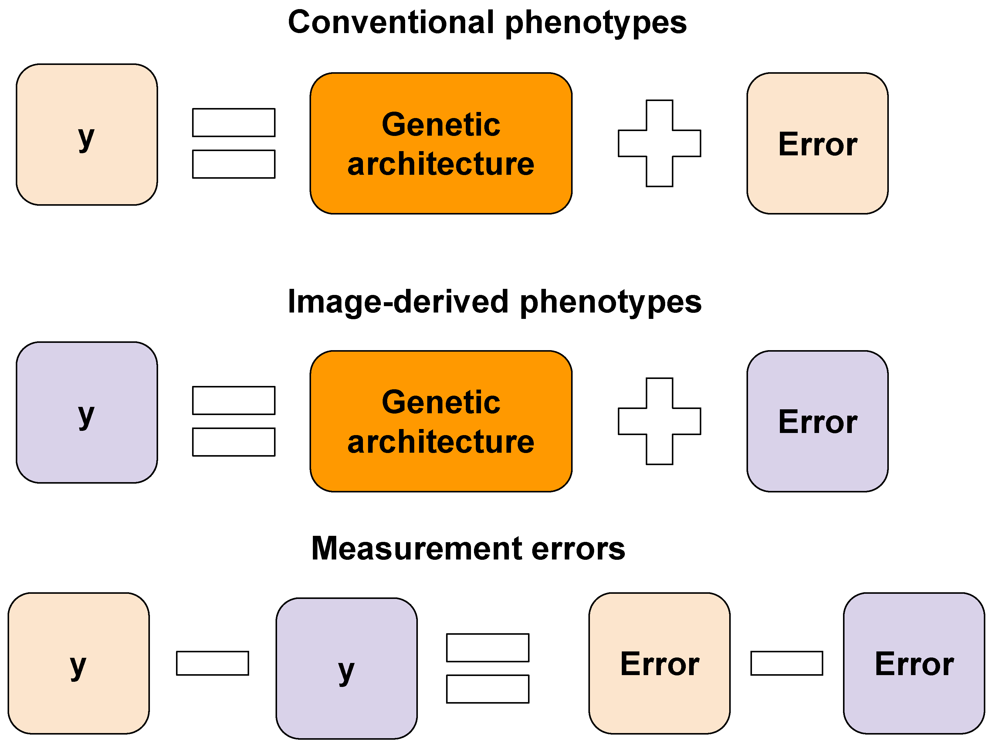 Impact of Trait Measurement Error on Quantitative Genetic Analysis of ...
