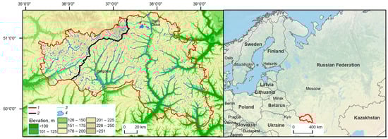 Modeling and Factor Assessment of Pond Silting in Forest-Steppe ...