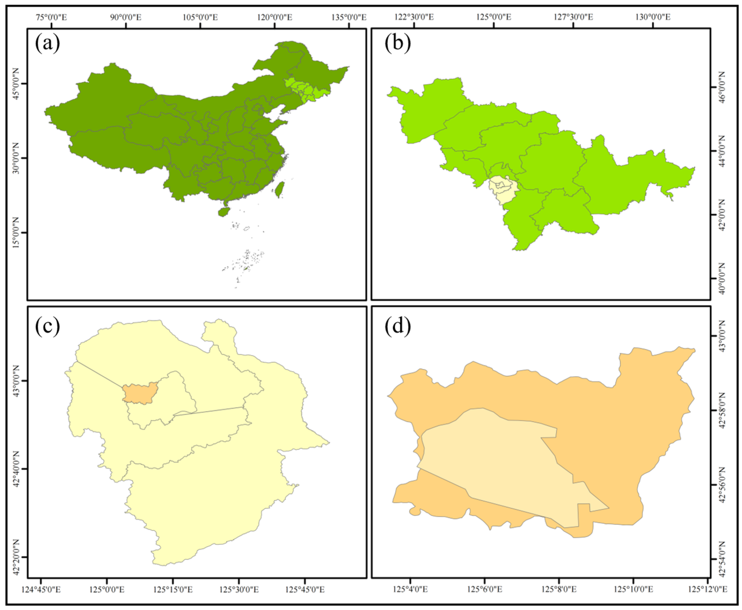 Monitoring and Prediction of Subsidence in Mining Areas of Liaoyuan ...