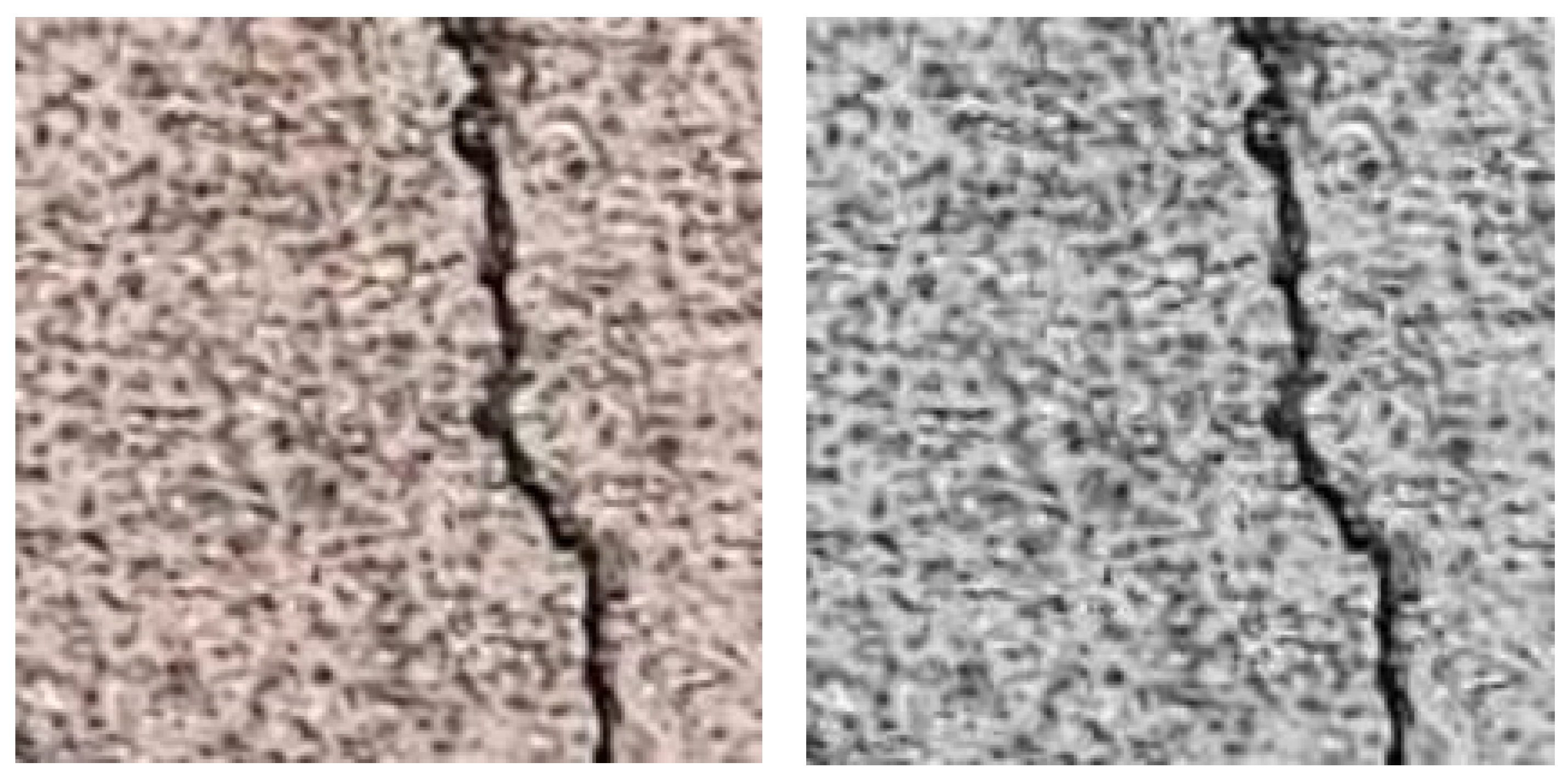 Improving the Reliability of UAV-Based Crack Inspection of Port Quay ...