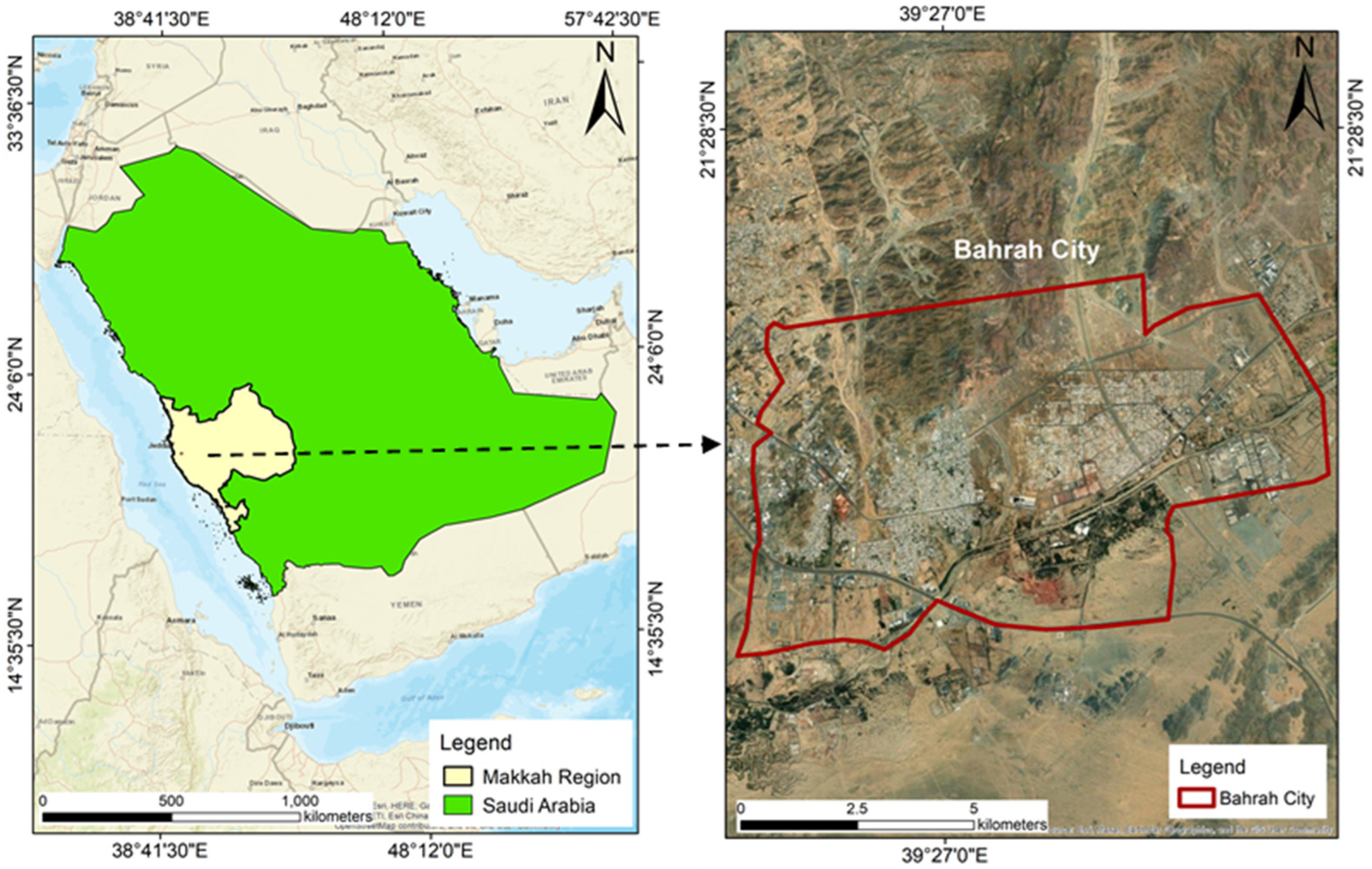 Integrating MCDA and Rain-on-Grid Modeling for Flood Hazard Mapping in ...