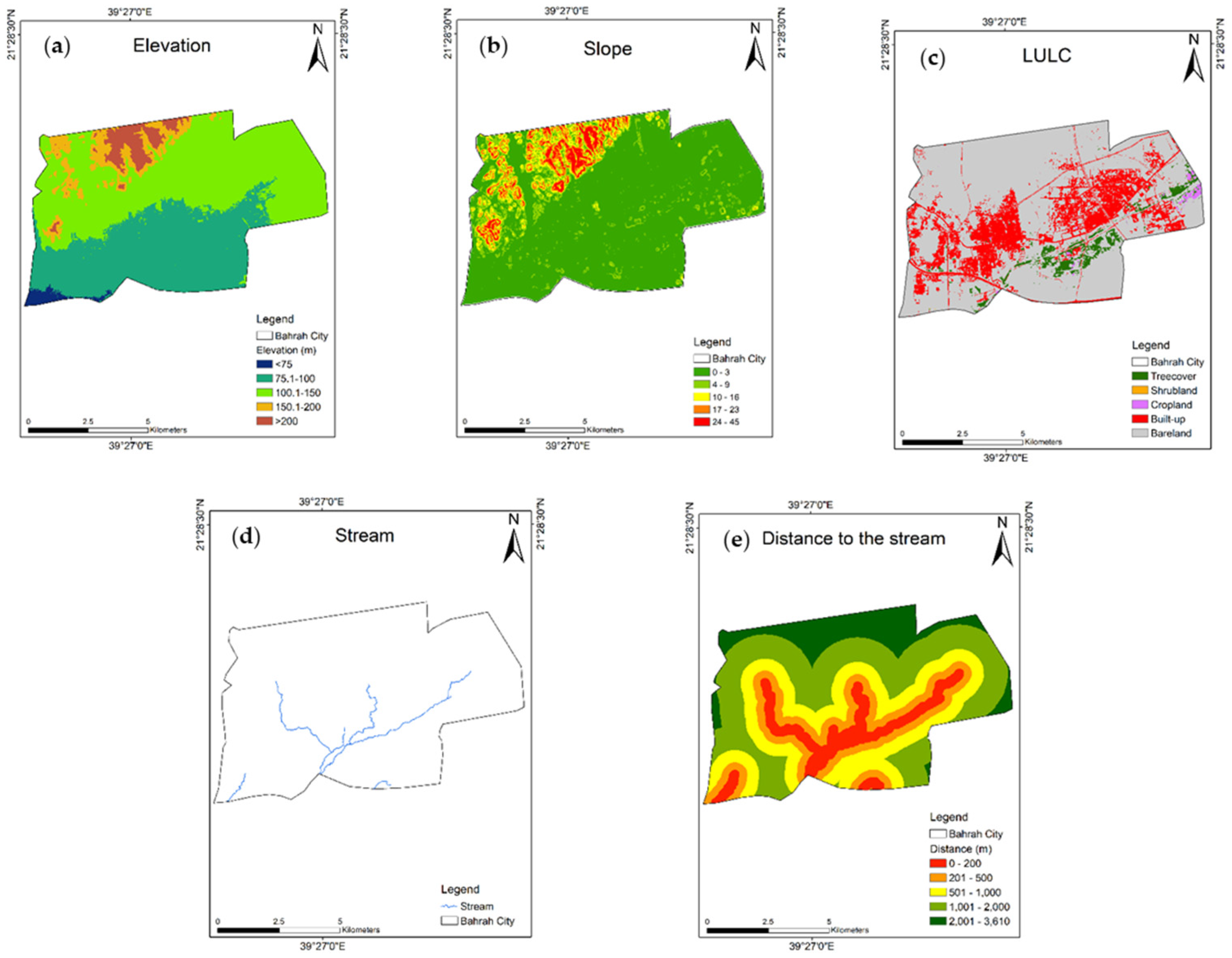 Integrating MCDA and Rain-on-Grid Modeling for Flood Hazard Mapping in ...