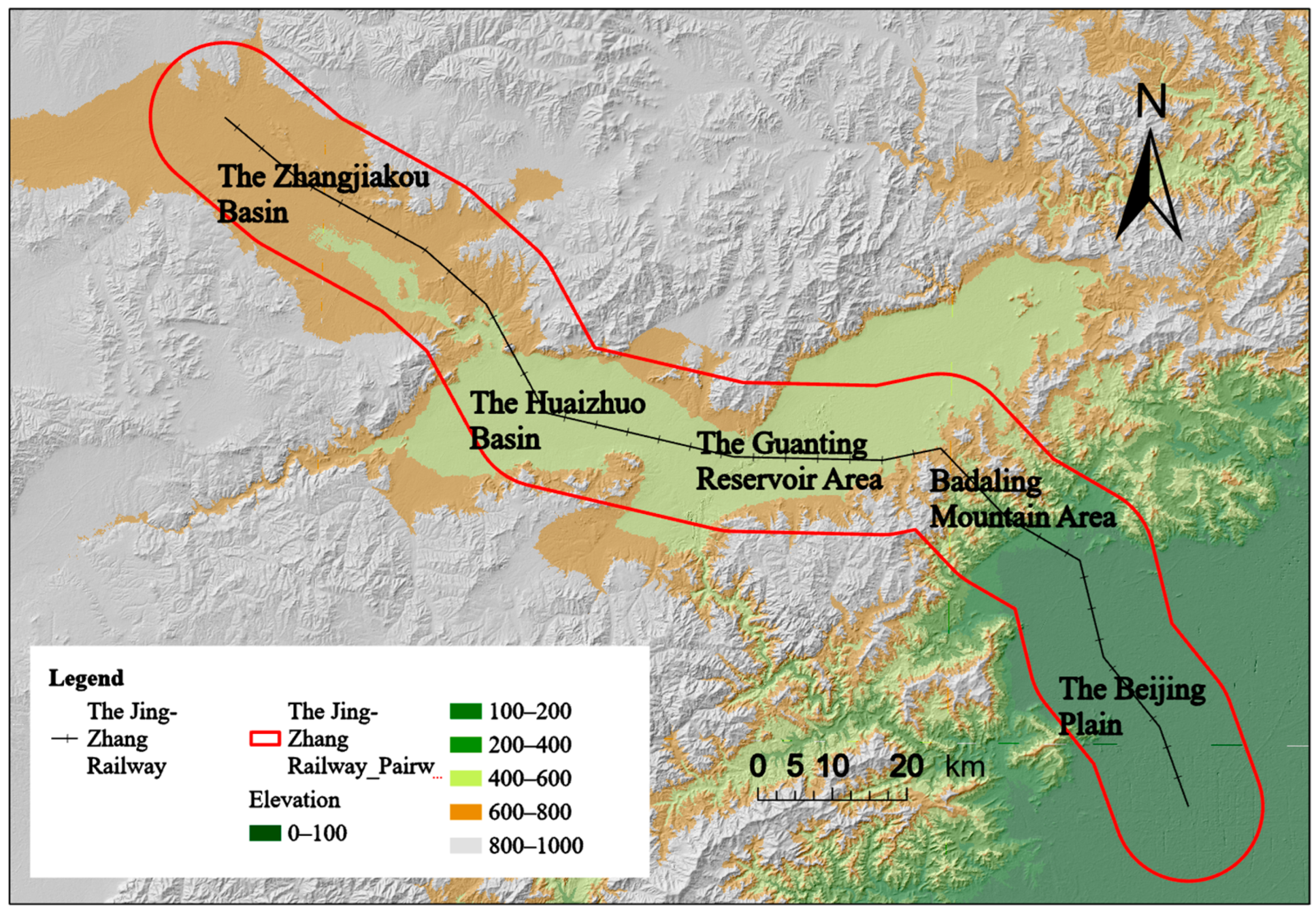 Rapid Factor Screening for Landslide Susceptibility Mapping of Linear ...