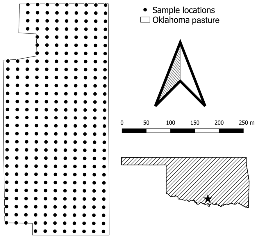 Use of Biometric Tags and Remote Sensing to Monitor Grazing Behavior ...