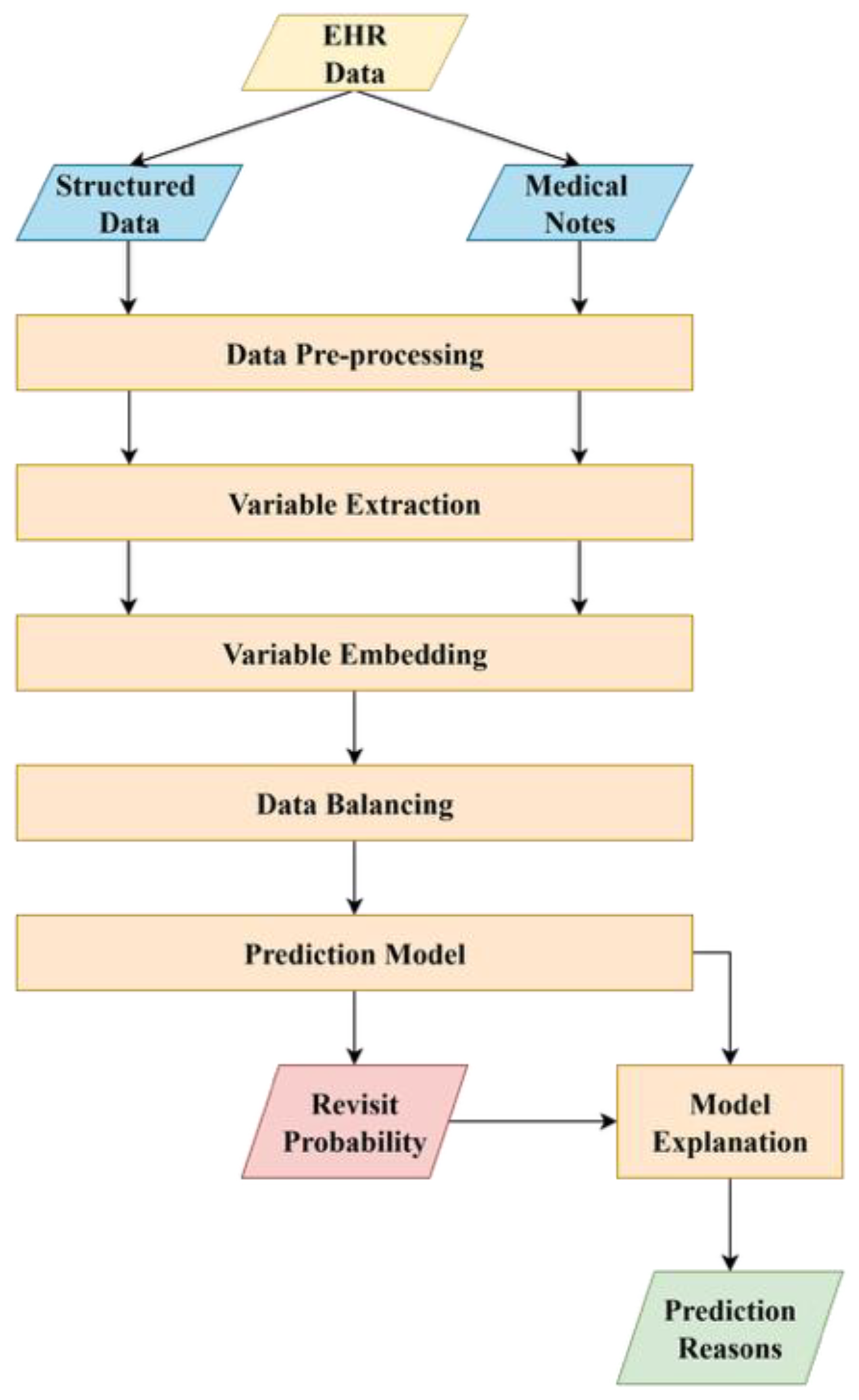 Deep Learning for Emergency Department Sustainability: Interpretable ...