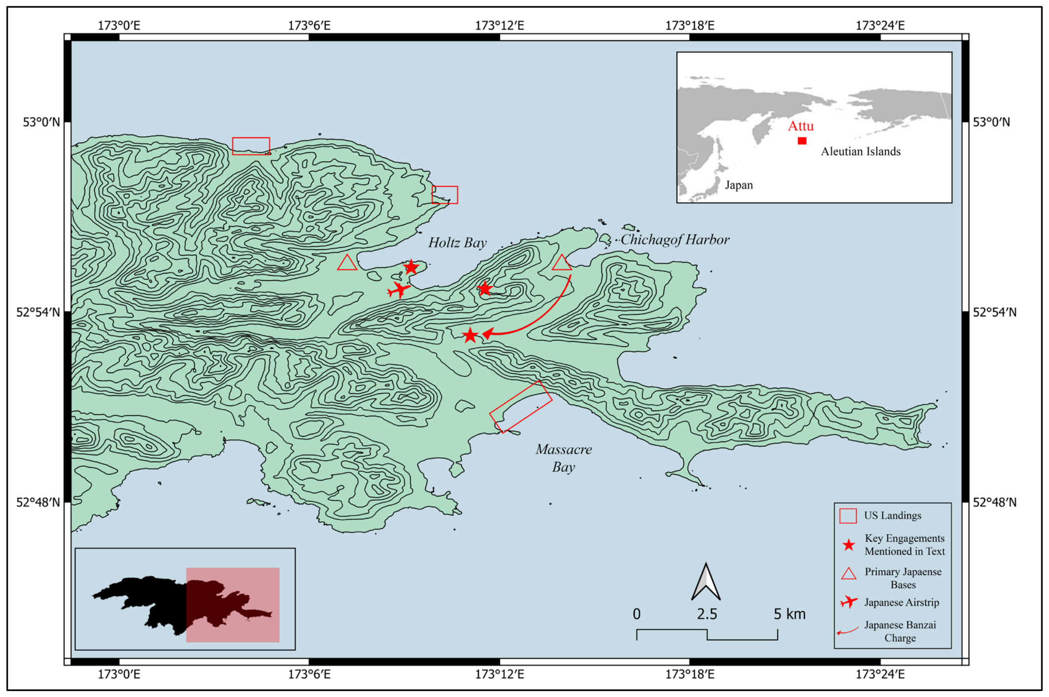 Exploration of Alaska’s World War II Submerged Heritage: The Kotahira ...