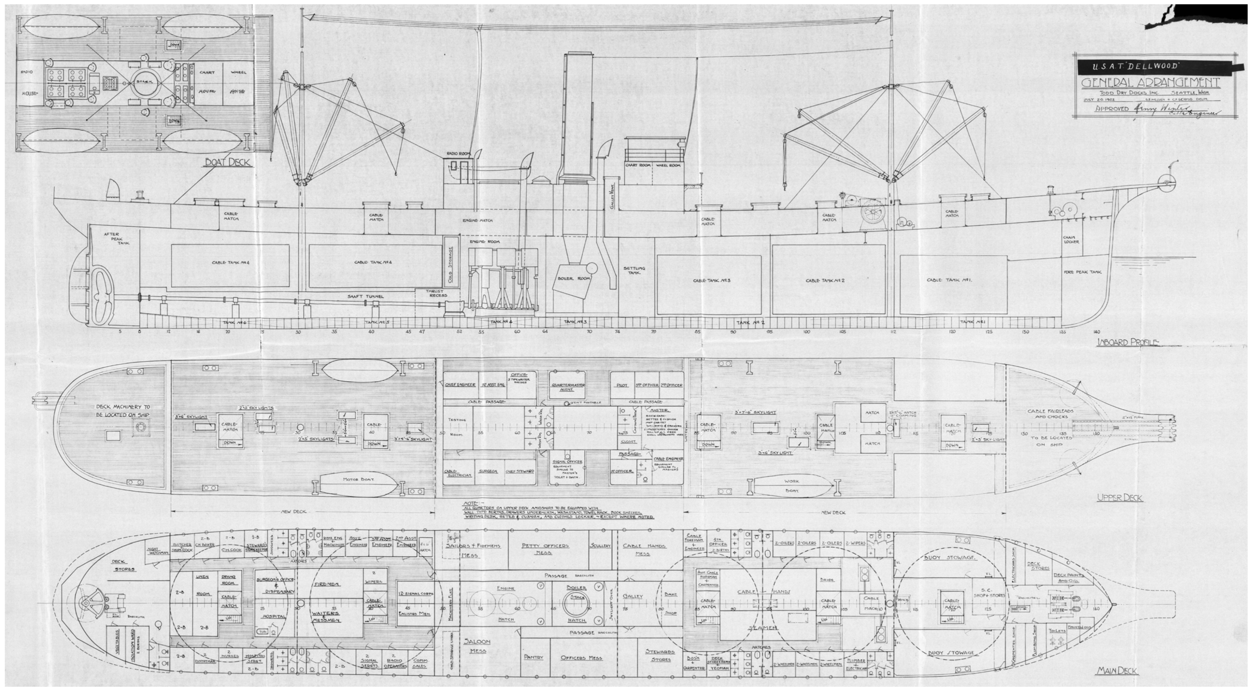 Exploration of Alaska’s World War II Submerged Heritage: The Kotahira ...