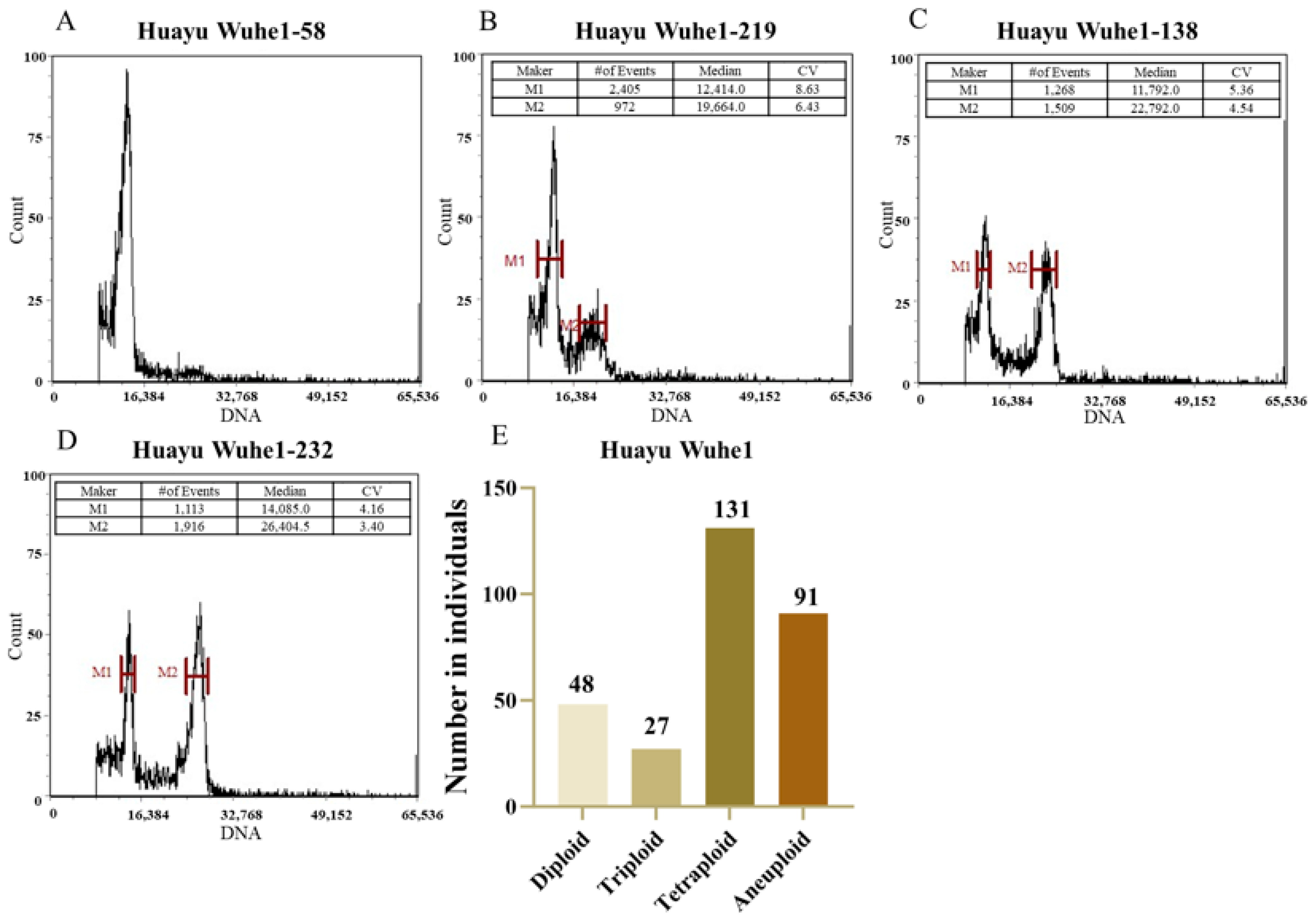 Tetraploid Formation from Open-Pollinated Triploid Loquat Provides a ...