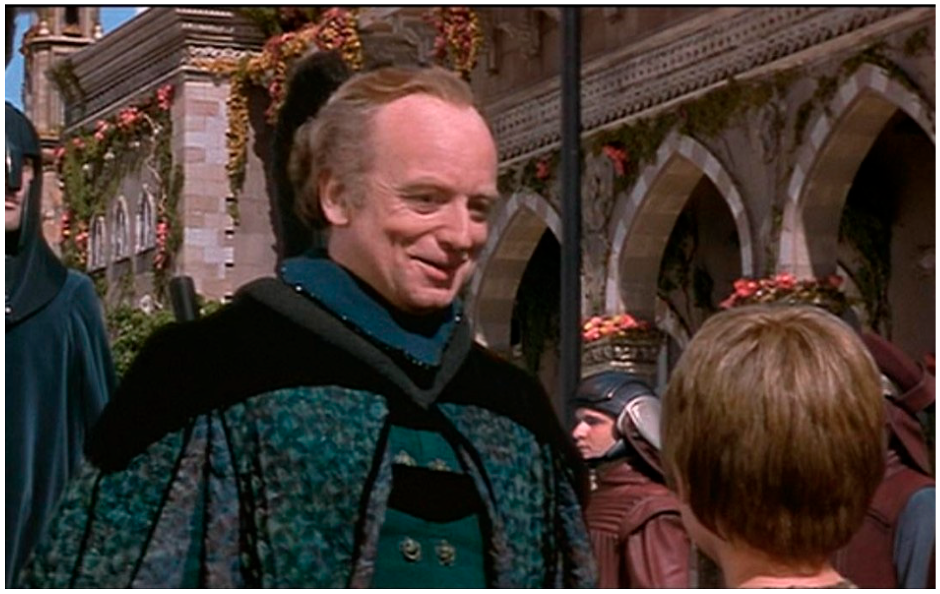 The Dark-Side “Apprentice-Wives” of Emperor Palpatine: Ruling the ...