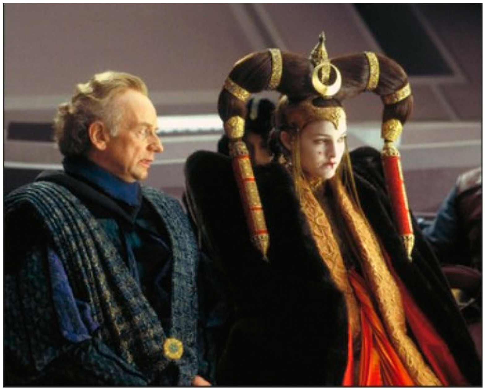 The Dark-Side “Apprentice-Wives” of Emperor Palpatine: Ruling the ...