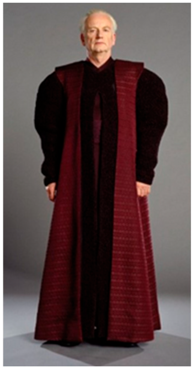 The Dark-Side “Apprentice-Wives” of Emperor Palpatine: Ruling the ...