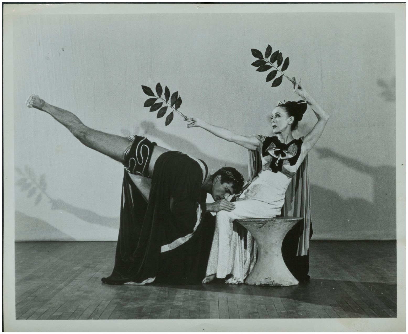 Martha Graham’s Radical Reception of the Women of Greek Tragedy