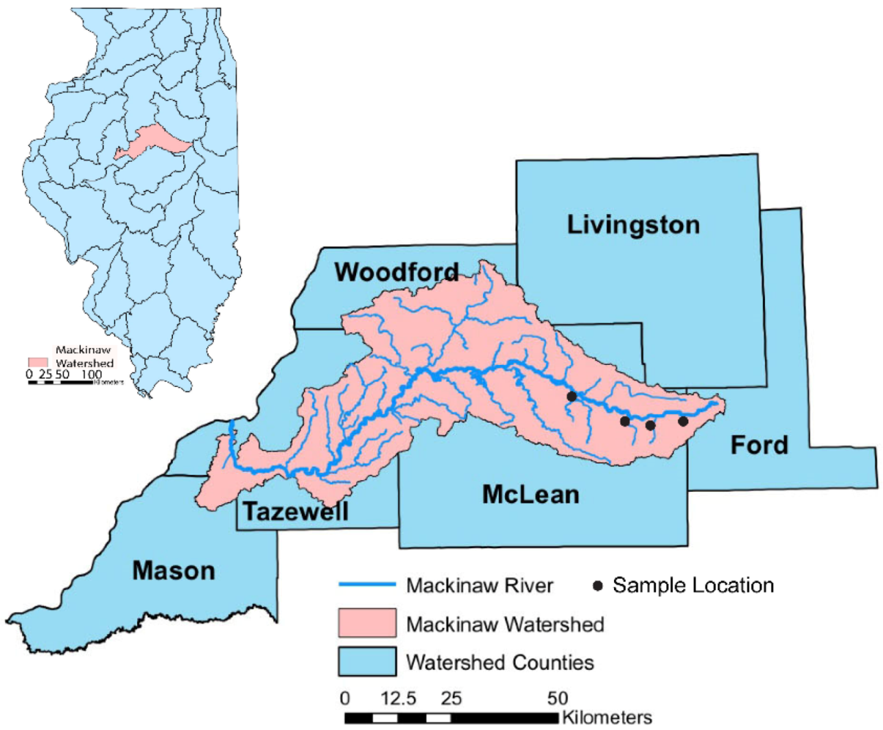 Stream Recovery Post Channelization: A Case Study of Low-Gradient ...