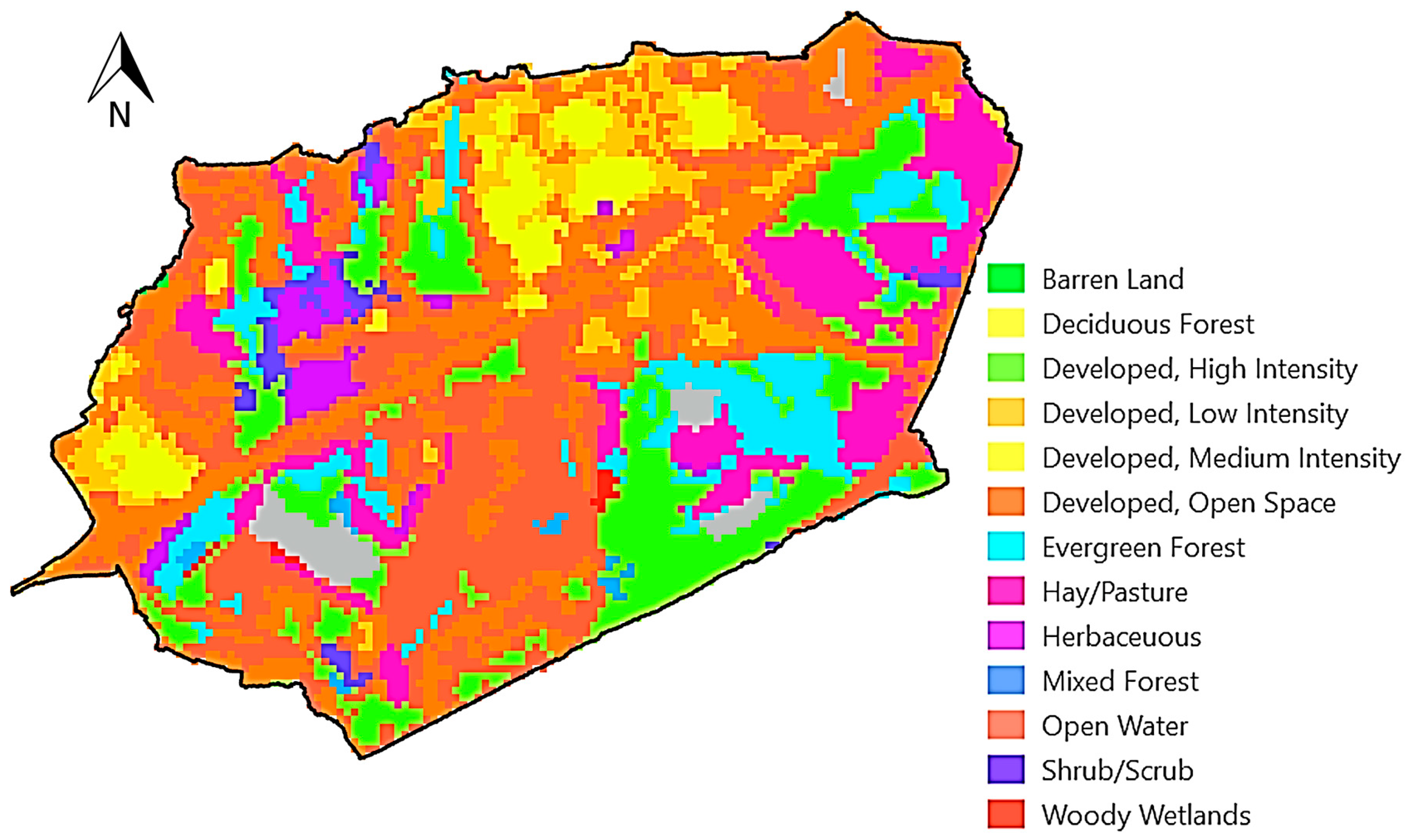 Comparing HEC-HMS and HEC-RAS for Continuous, Rain-on-Grid, Urban ...