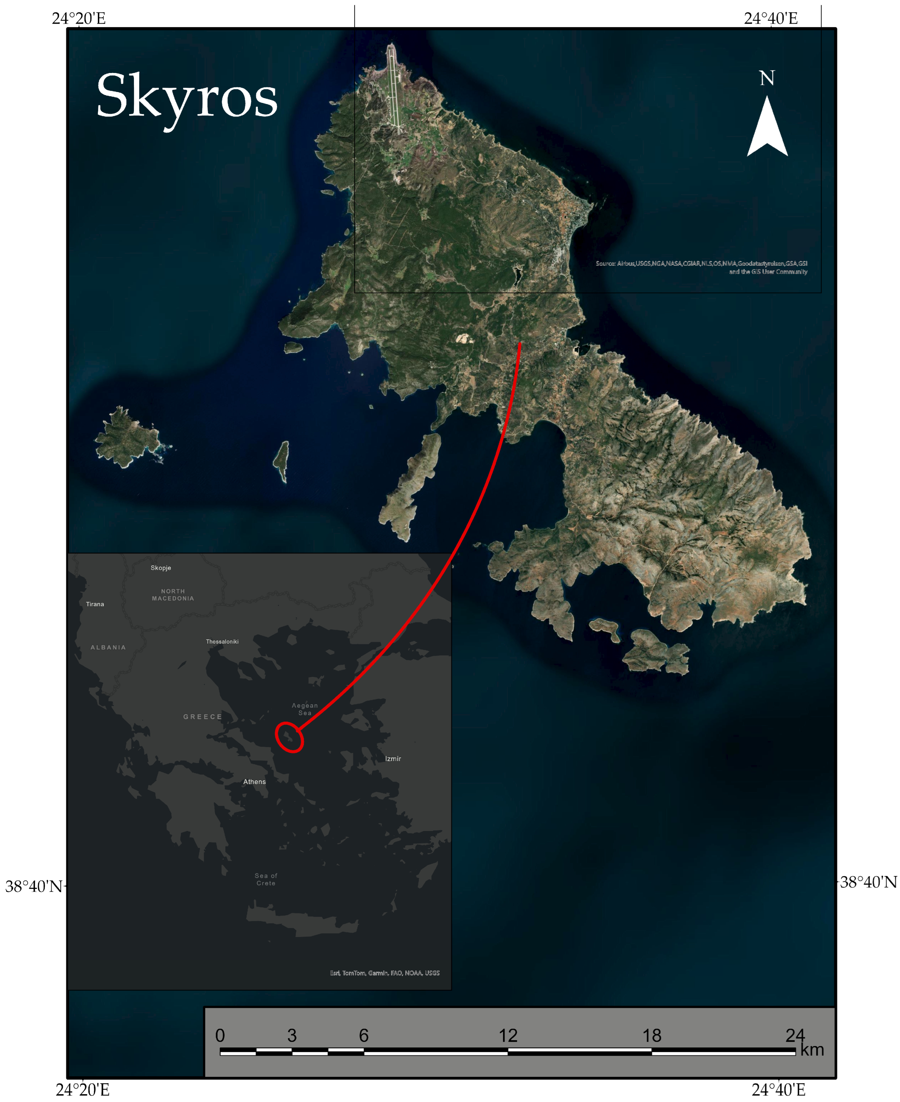 Modeling Water–Energy Autonomy on Remote Islands Through Hybrid RES ...