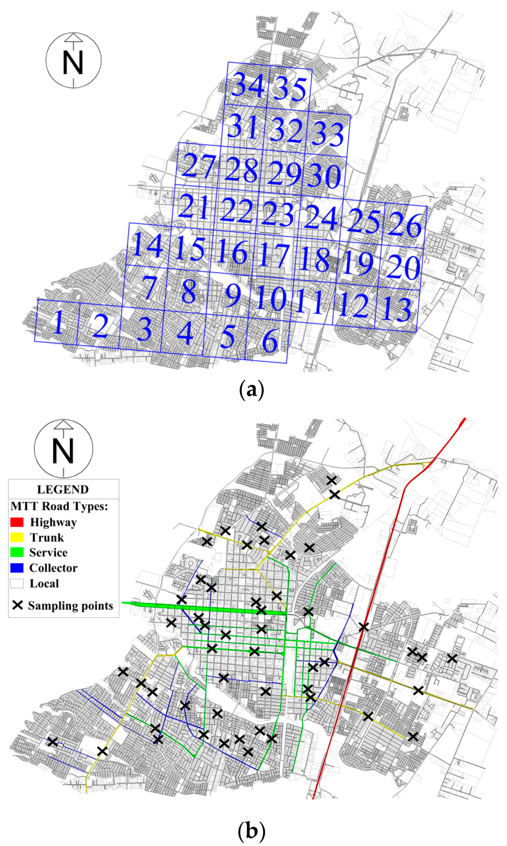 Analysis of Sampling Methodologies for Noise Pollution Assessment and ...