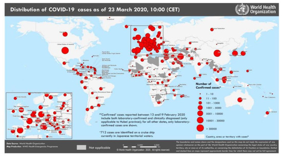 The COVID-19 Outbreak and Affected Countries Stock Markets Response