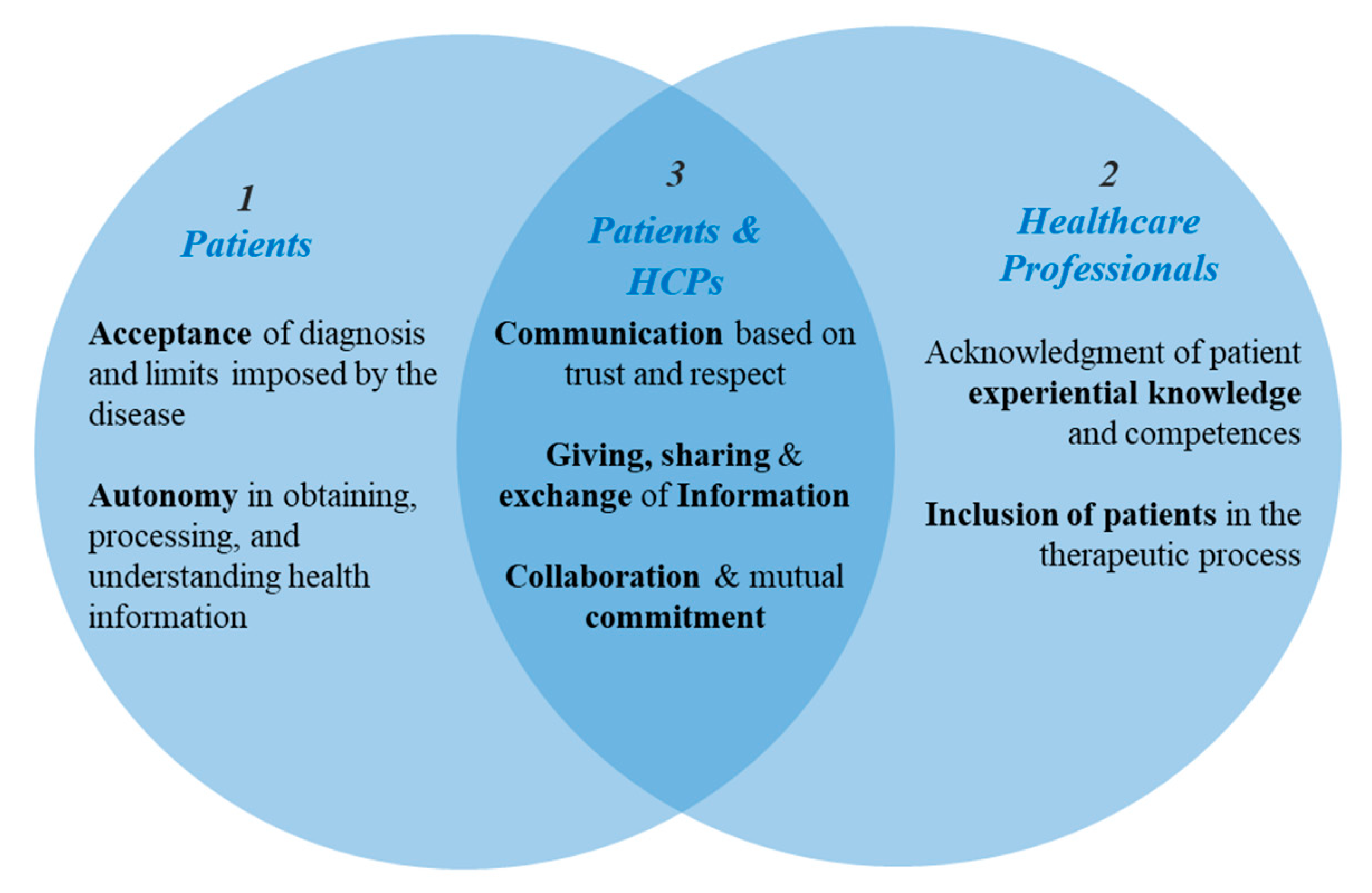 Core Values That Influence The Patient Healthcare Professional Power Core Values That Influence The Patient Healthcare Professional Power