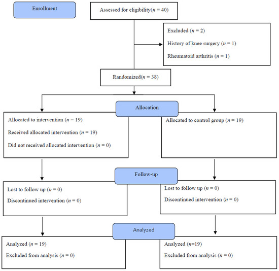 The Effect of Progressive Dynamic Balance Training on Physical Function ...