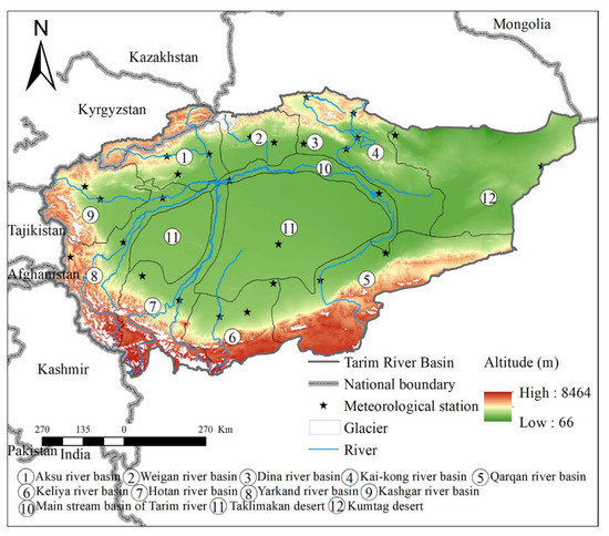 Spatiotemporal Response of Hydrological Drought to Meteorological ...