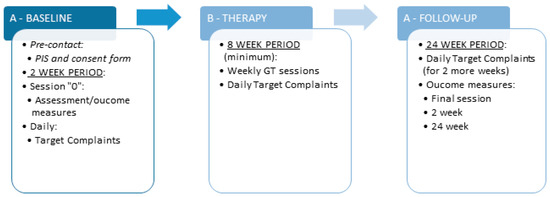 A Single-Case Design Investigation for Measuring the Efficacy of ...