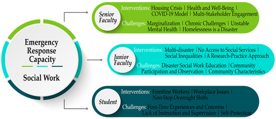 Building Emergency Response Capacity: Multi-Career-Stage Social Workers ...