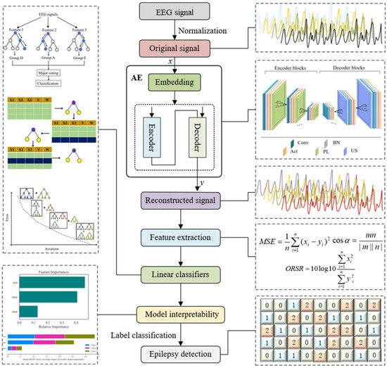 A Novel Epilepsy Detection Method Based on Feature Extraction by Deep ...