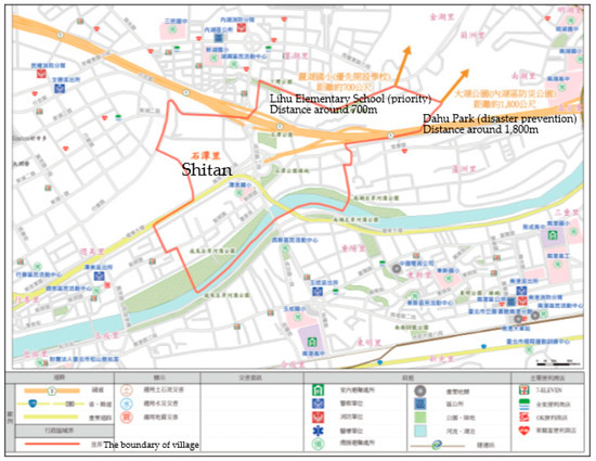 Contribution of Accessibility to Urban Resilience and Evacuation ...