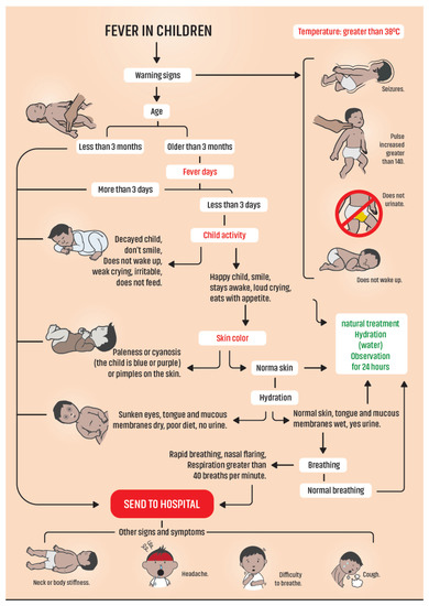 Improving the Management of Children with Fevers by Healers in Native ...