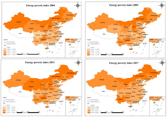 Modeling the Impact of Fiscal Decentralization on Energy Poverty: Do ...