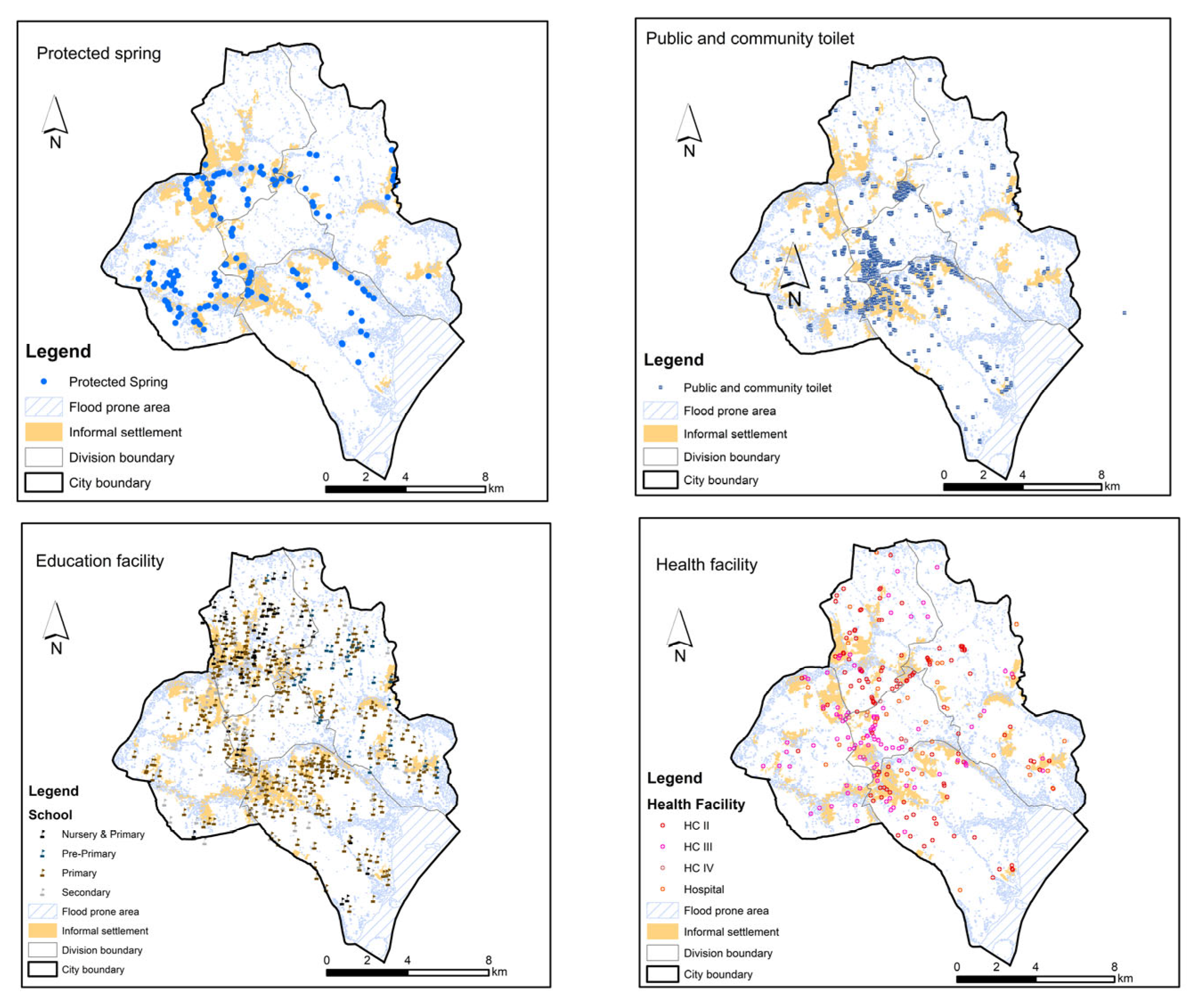 Rethinking Urbanicity: Conceptualizing Neighborhood Effects on Women’s ...