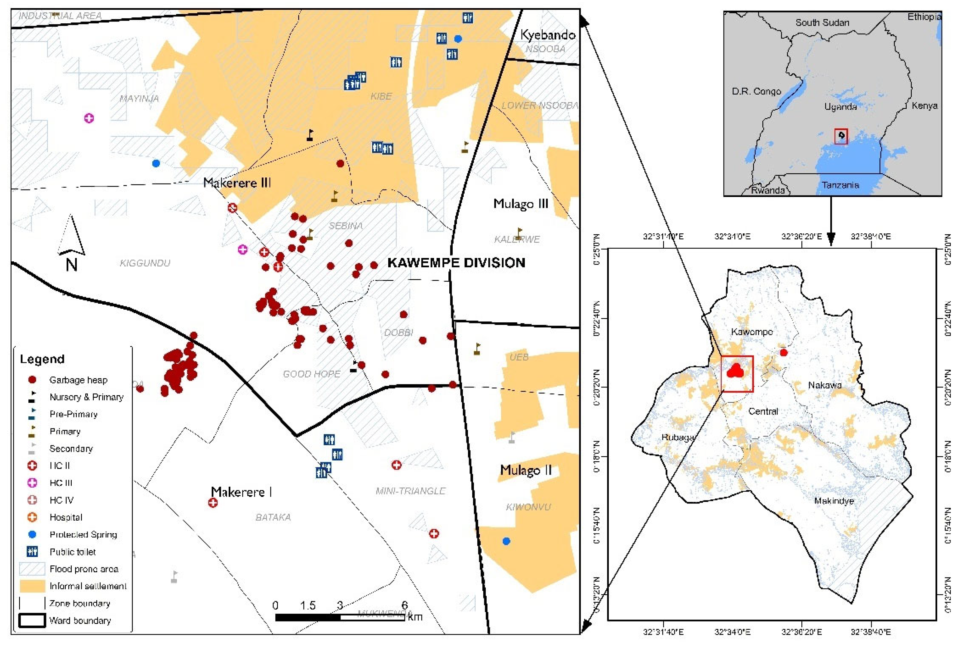 Rethinking Urbanicity: Conceptualizing Neighborhood Effects on Women’s ...