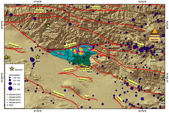 Earthquake Risk Assessment for Tehran, Iran